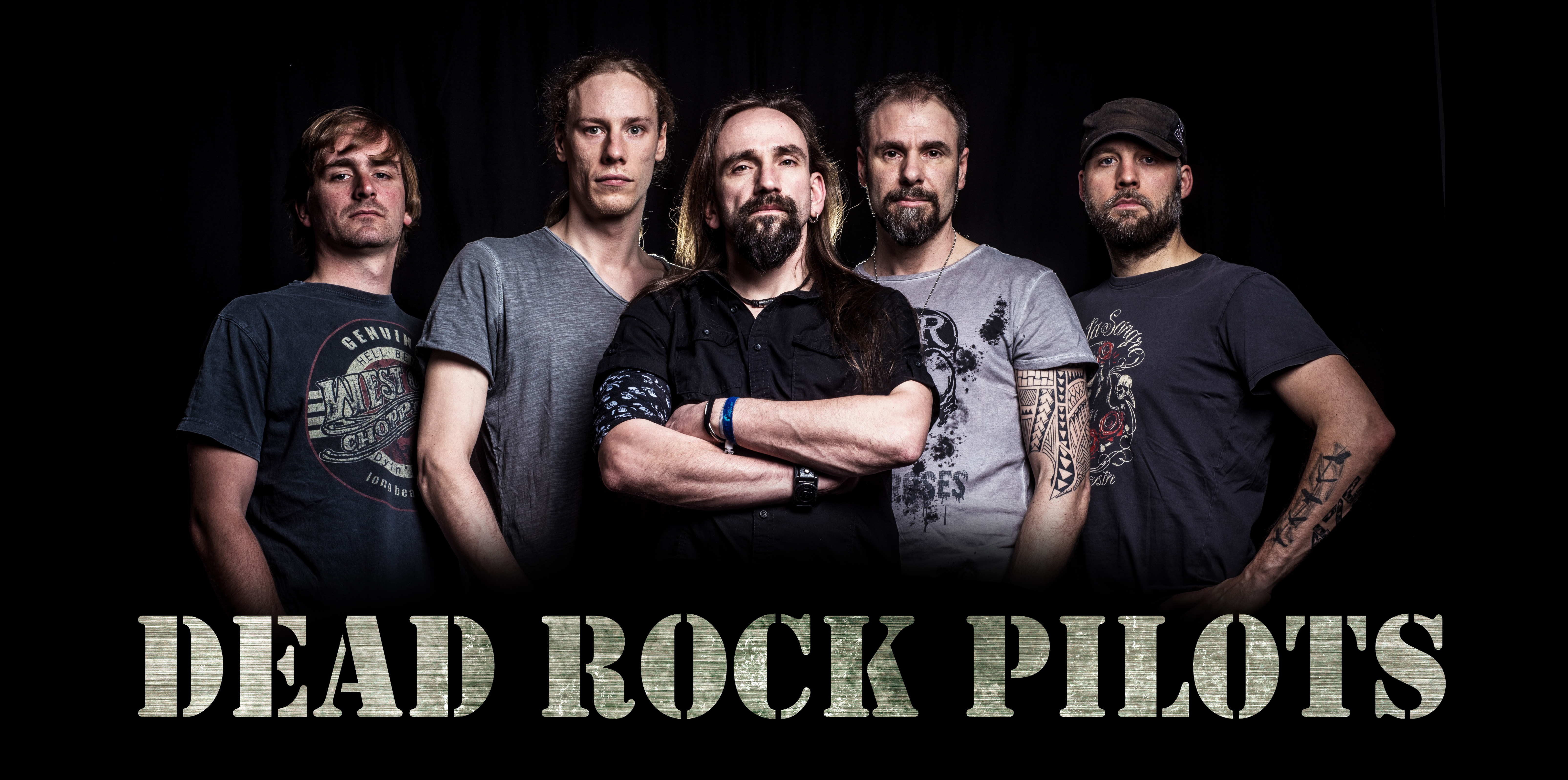 Dead Rock Pilots » Media